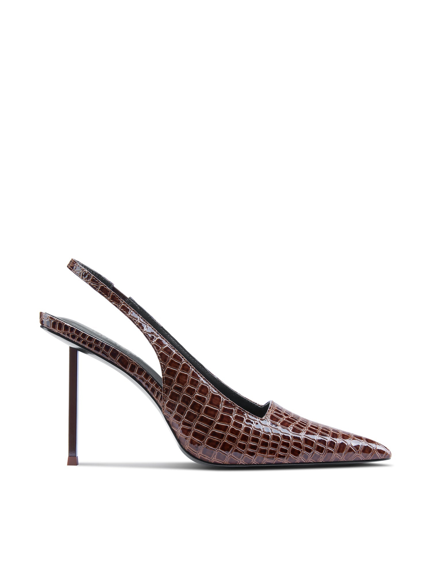G63 Slingback - Exotic Coco | FEMME LA