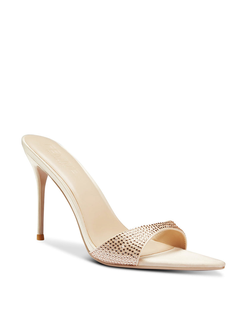Kaia 100 Diamonds - Nudist Crystal | FEMME LA
