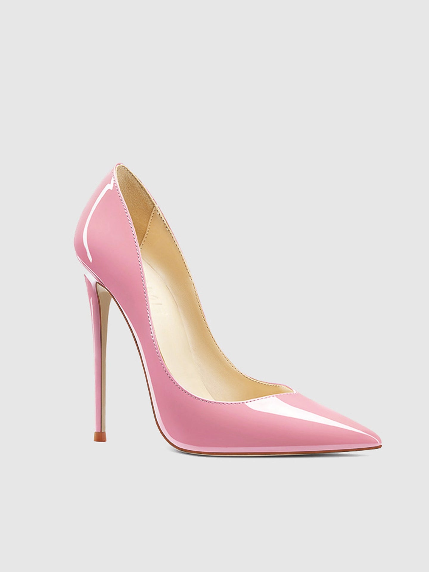 Rum Pump - Pink | FEMME LA