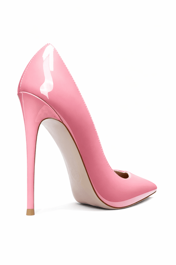Rum Pump - Pink | FEMME LA