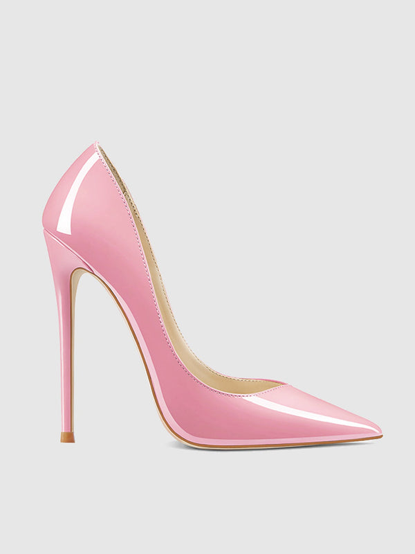 Rum Pump - Pink | FEMME LA
