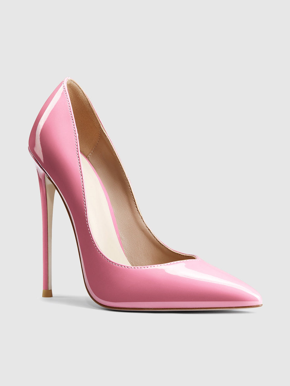 Rum Pump - Pink | FEMME LA