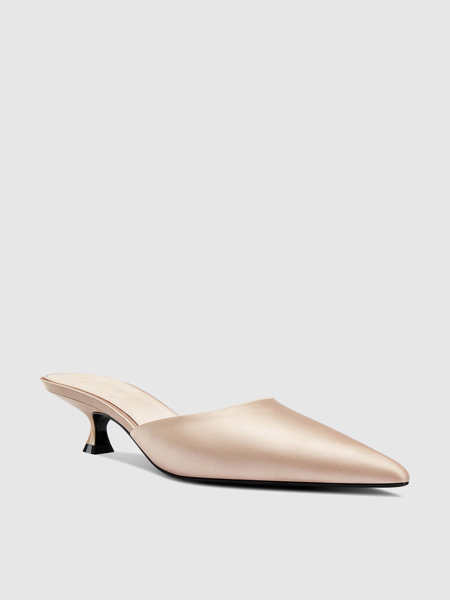 St. Honore Slipper - Champagne | FEMME LA